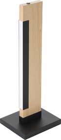 XXXLutz STOLNÍ LED LAMPA, dotykový stmívač, 15/13/40,5 cm Eglo - Online Only svítidla - 003348189504