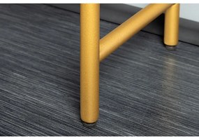 Massive home | Vysoká komoda Lion 160cm masiv mango black