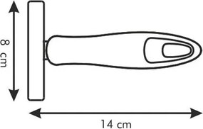 TESCOMA Palička na maso plochá PRESTO