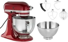 KitchenAid 5KSM175PSECA červená metalíza / Kuchyňský robot Artisan / 3