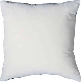 Sametový polštář s pštrosem - 45*45*10cm