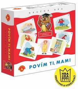 PEXI Alexander Povím ti mami