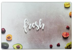 Mondex Krájecí prkénko Aria Fresh, kombinace barev, 30x20 cm