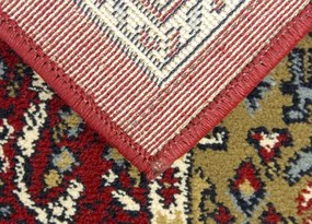 Koberce Breno Kusový koberec KENDRA 1481/DZ2R, Červená, Vícebarevné, 160 x 235 cm