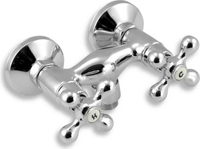 Novaservis Retro II Sprchová baterie bez příslušenství 100 mm, chrom, 99164/1,0