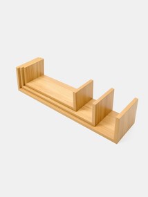 Sinsay - Sada nástěnných polic 3 pack - béžová