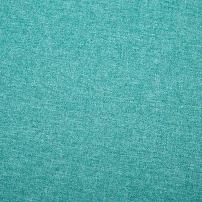 vidaXL 3místná pohovka textilní čalounění 172 x 70 x 82 cm [247128] Barva: Tmavě šedá