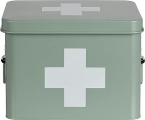 MEDIC Box na léky - šalvějová