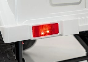 Elektrické autíčko Off-Road CLIMBER bílé
