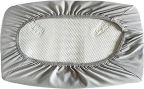 Povlak HEDDA na polštář TEMPUR® Original, ErgoPlus (ex Millennium) barva: světle béžová