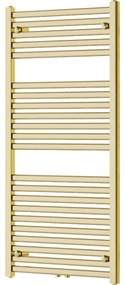Mexen Hades, topné těleso 1200x600 mm, 520 W, zlatá lesklá, W104-1200-600-00-50