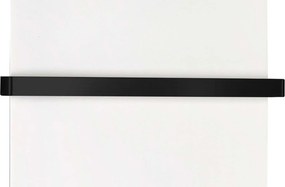 Sapho Tabella - Držák ručníků 52 cm, matná černá MI520B