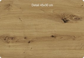 Li-Go "Hlava lva" lampa 19x19 cm provedení povrchu: dub světlý