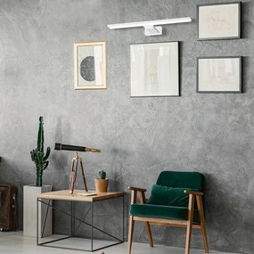 Nástěnné LED svítidlo Pinto, 1x LED 12w, 3000k, (50 cm), w