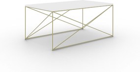 ADRK Furniture Konferenční stolek Dante CT-DAN-G-WM