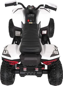 Ramiz Čtyřkolka Fast Wheel bílá