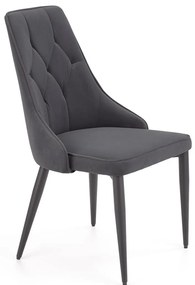 ImportWorld Jídelní židle K365, šedá