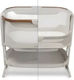 Maxi-Cosi Iora Pro postýlka přenosná Elegance Beige / od narození do 9