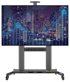 Konferenční Televizní Stojan FS1000 (TV 60"-100")