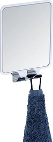 Kosmetické zrcátko QUADRO, Vacuum-Loc, anti-fog WENKO