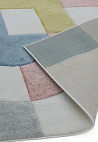 Barevný koberec Furla Rhombus Multi Rozměry: 160x230 cm