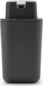 Brabantia Dávkovač mýdla 200 ml tmavě šedá