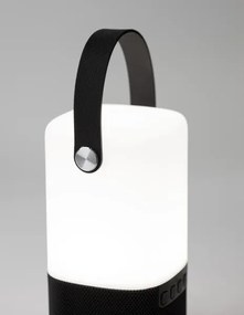 LED stojací lampa Ray 9.3 černé