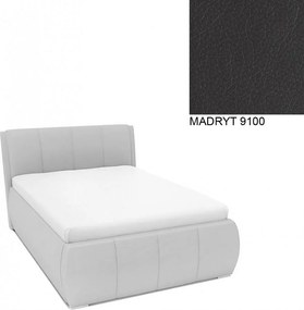 Dřevona - Elitte Čalouněná postel AVA EAMON UP s úložný prostorem, 140x200, MADRYT 9100