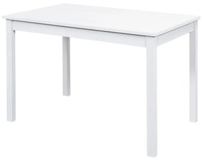 Idea IDEA Jídelní stůl 8848B bílý lak