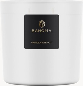 Vonná svíčka Vanilla Parfait (ovocná, švestková)