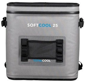 Totalcool Chladící taška Softcool 25 Grey