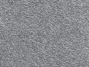Luxusní koberec Satino Romeo 96 - šedý - 4m | 5m