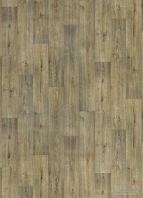 Breno PVC GREENLINE Sand Oak 040 – hnědé dřevo, šíře 300 cm