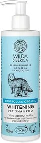 Wilda Siberica Whitening 400 ml / Šampon na bílou srst / Psi, kočky, d