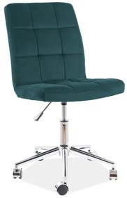 Kancelářská židle Q-020 Signal Zelená