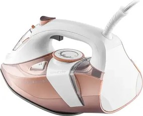 SENCOR SSI 8300RS růžová / Napařovací žehlička / 3200W / 350ml / 1.9m