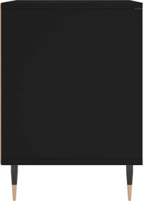 vidaXL Noční stolky 2 ks 40 x 35 x 50 cm kompozitní dřevo [830703] Barva: kouřový dub