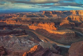 Postershop Plagát: Dead Horse Point, Utah