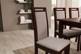 ADRK Furniture Židle Nola VI CH-NOL-VI-DW-OP85