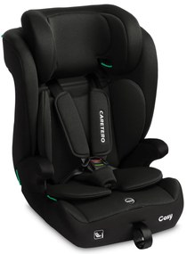 Autosedačka CARETERO COSY I-size 76-150 cm Farba: Black