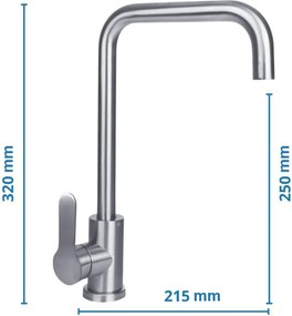Mixxus DAX-011-G