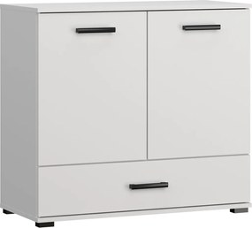 ADRK Furniture Frazio Komoda 90 ADRK-CHES-FRA-90-W