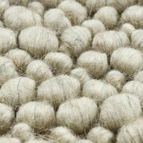 Dywany Łuszczów, Kusový koberec Tahar 99005B cream/grey, 90x150, béžová, ložnice