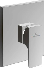 Villeroy & Boch Architectura Square - Sprchová baterie pod omítku, chrom TVS12500400061