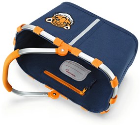 Reisenthel Dětský košík Carrybag XS Tiger navy