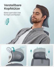 Kancelářská židle OBN040G01