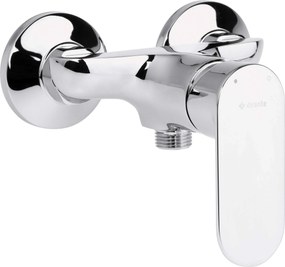 Deante Shower mixer, wall-mounted - 10 cm mounting