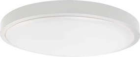 Kulatý Led Stropní Svítidlo V-tac 30W IP44 42cm bílé VT-86