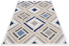 Moderní kusový koberec EL YAPIMI Avera AV0460 - 80x200 cm