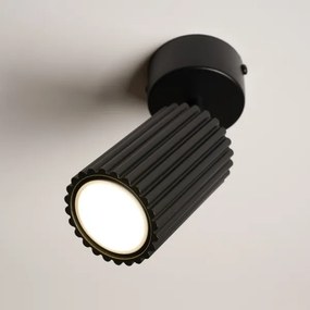 BRILAGI - LED Bodové svítidlo CRESTO 1xGU10/10W/230V černá